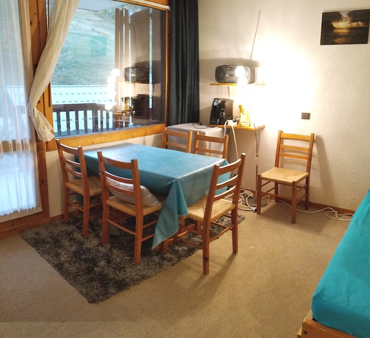 Superbe Appartement Au Pied Des Pistes - Peisey-Nancroix