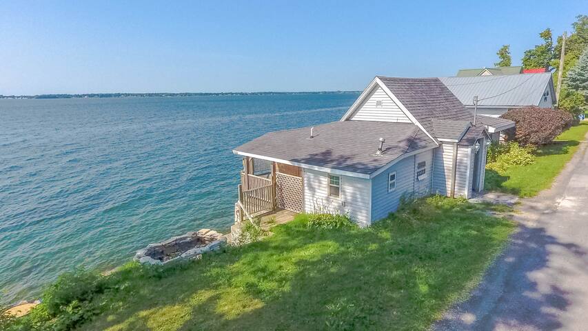 Fully Renovated Pillar Point Cottage 【 JULY 2021 】 Dexter, New York (NY ...