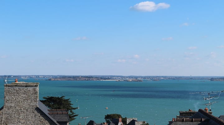 Vue Mer  - Saint Cast Le Guildo - Saint-Cast-le-Guildo