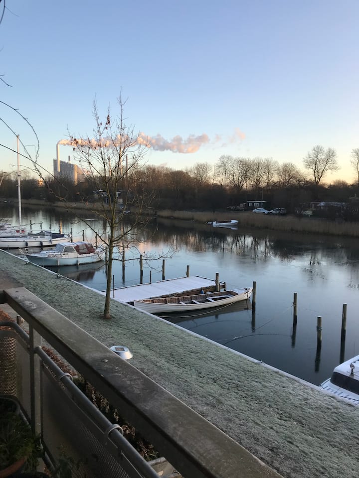 Excellent Location - Central, Wateraccess, Open - Copenhague