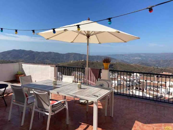 Casa 3 Arcos - Canillas de Aceituno