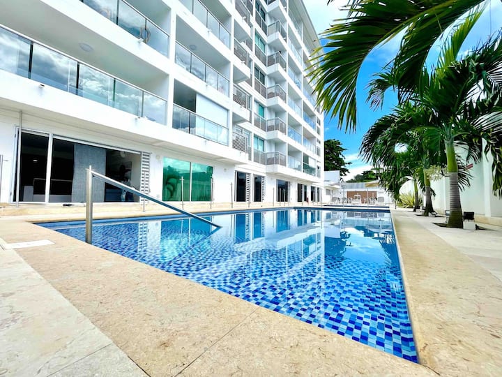Sea View Luxury - San Andrés