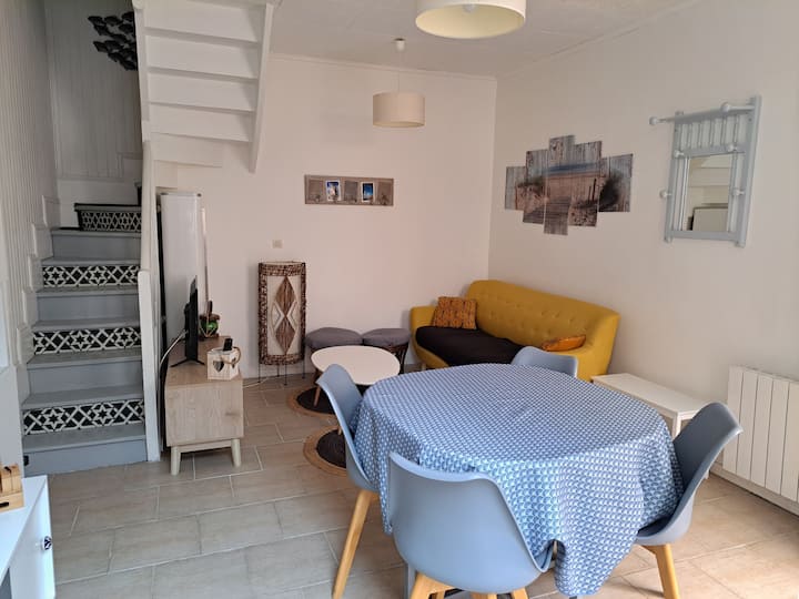 Maison De Pêcheur Fécamp Proche Véloroute - Fécamp