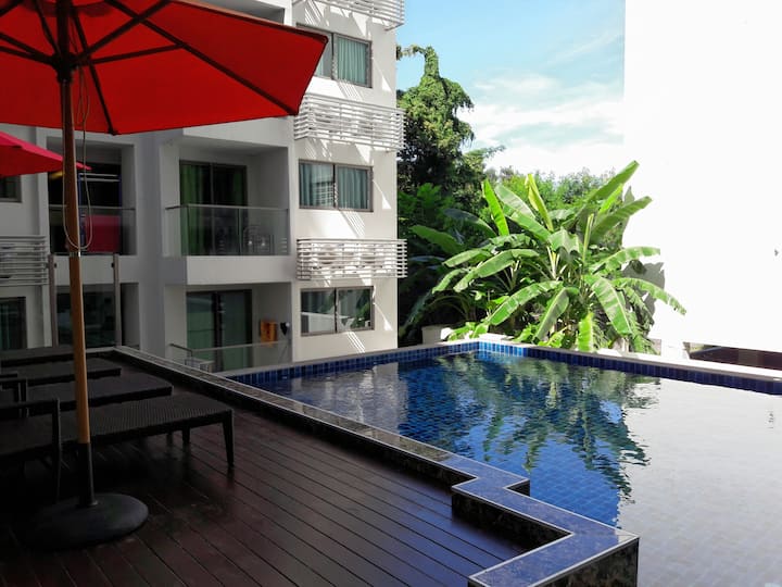 New Cozy Studio In A Nice Condo Laguna Bay 2 - Pattaya City
