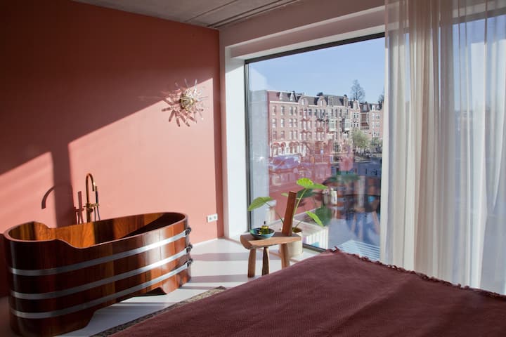 Spacious Appartment In Vibrant Area - Amsterdam