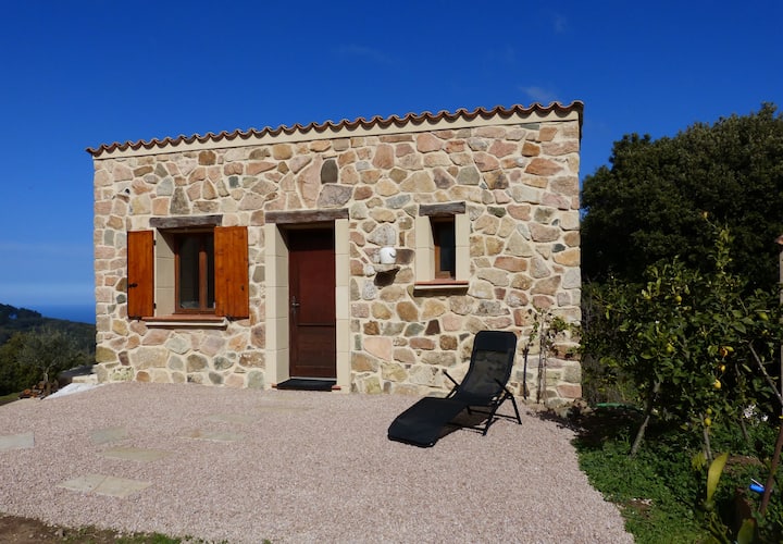 Elégante Dépendance à Piana, Corse Du Sud - Corse-du-Sud