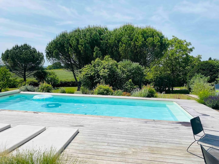 Maison De Charme  à 5mn De Tours Centre - Tours