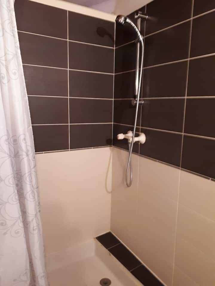Chambre Dans Maison De Village - Givors