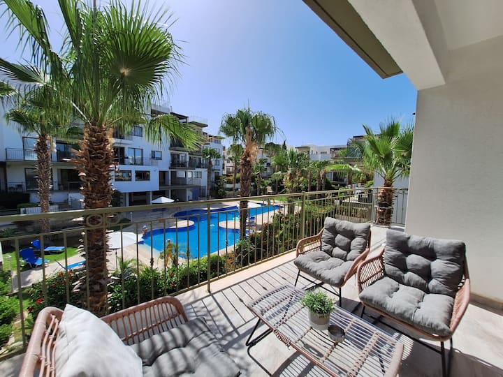 Luxury 3 Bedroom Townhouse - Paphos