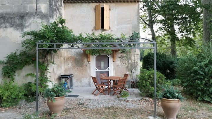Gite Du Gardien - Maussane-les-Alpilles