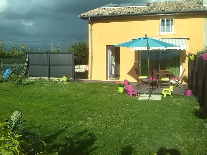 Alquiler Entre Vercors Y Ardeche - Chabeuil