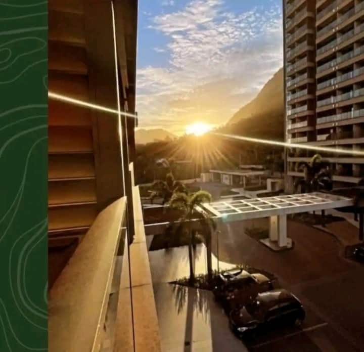 Flat Completo. Barra Riocentro+ - Rio de Janeiro