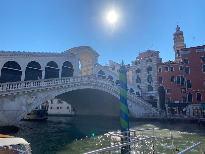 Ca' Rialto For 12 - Venice