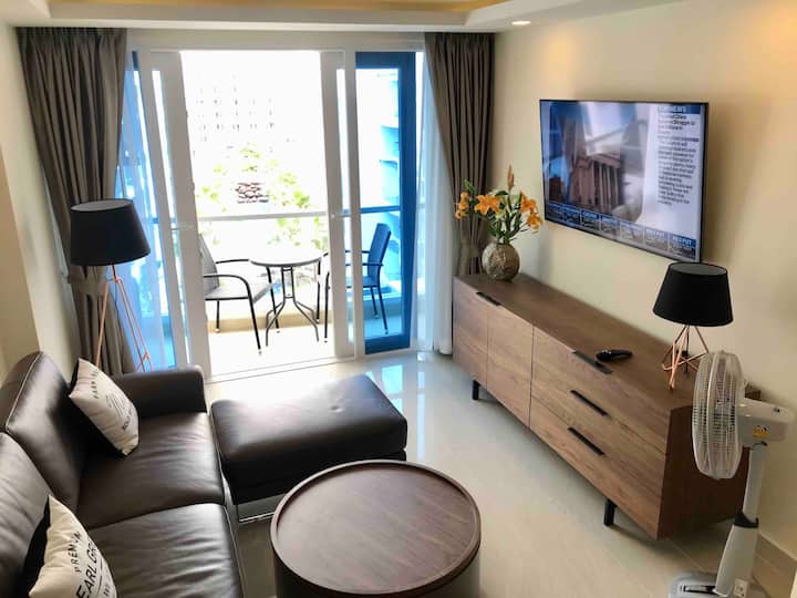 Grande Avenue Residence City Apartment - Pattaya
