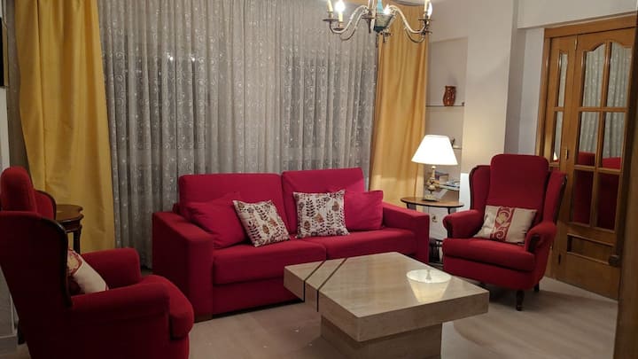 Charming Flat Near Madrid  City Center - Adolfo Suárez Madrid–Barajas Airport (MAD)