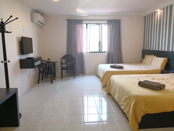 Monster Standard Studio - Pangkor Island