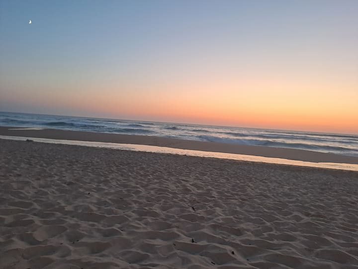 Maison à 200 M De L'océan
7 Voyageurs + 1 Bébé - Mimizan