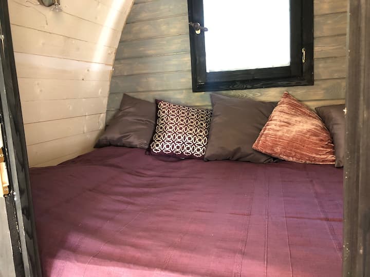 Cocon, Houten Huisje, Vrij Met Prachtig Uitzicht - Borculo