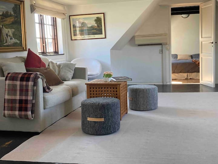 Vindsvåning - Skanör - Skanör