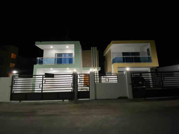 Nat ‘S Catch Up And Relax Pool Home - Punta Cana