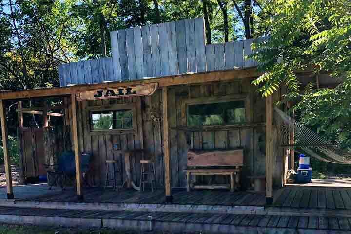 The Jail - Lakeshore