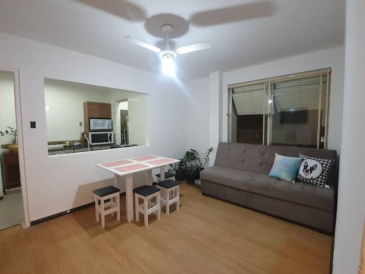 Apto Confortável No Centro De Blumenau - Blumenau