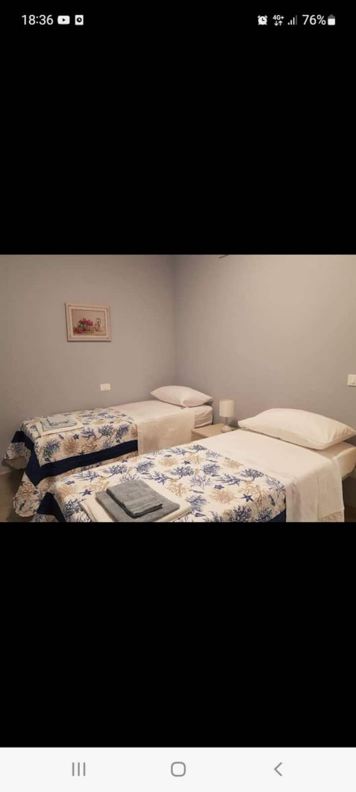 Appartamento
Adele - Castellammare del Golfo