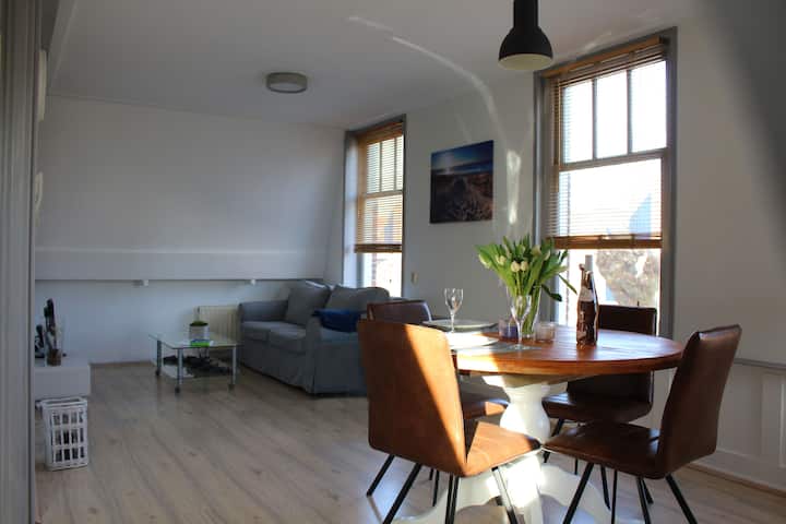 Compleet Appartement Dichtbij Het Strand - Walcheren