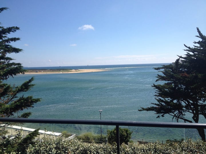 Appartement T4 Vue Sur Mer - Guidel