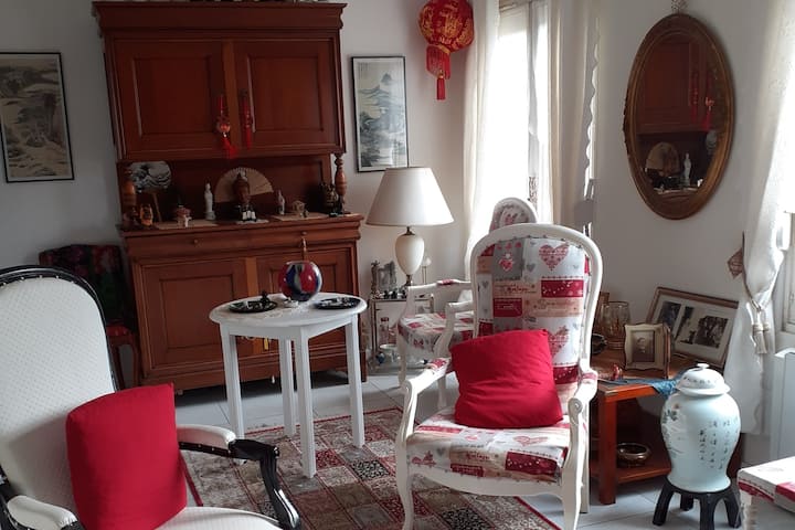 Appartement En Centre Ville De Sedan - Bouillon