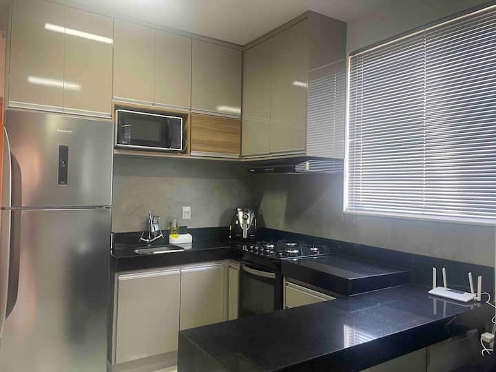 Apto Próx Minas Shopping 28/301 - Belo Horizonte