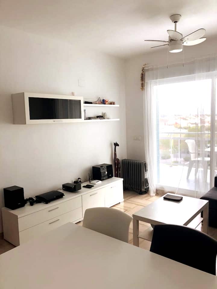 Appartement Résidence Athenea. Playa De Gandia - Oliva
