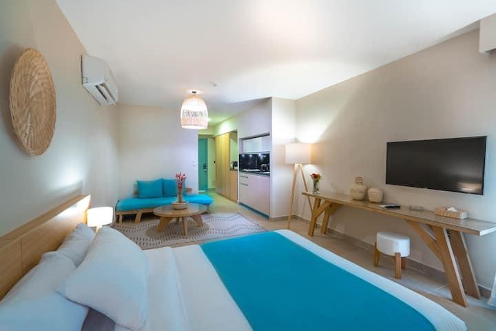 Superior Suite Back View Ground Floor 023 - Hurghada