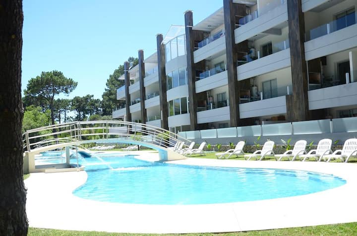Amarrado Al Bosque De Pinamar (Ideal Uade) - Pinamar