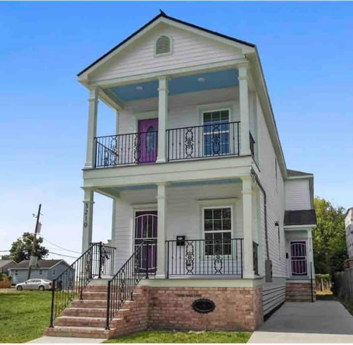 Sleek Home In The Heart Of Nola - ニューオーリンズ, LA