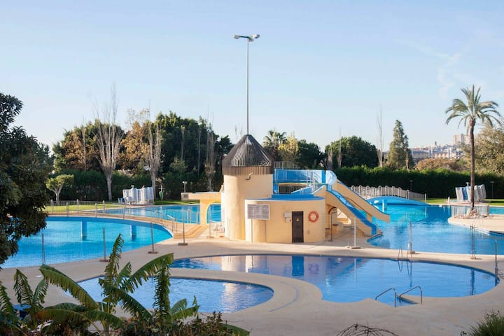 Jupiter Studio In Benamádena - Benalmádena