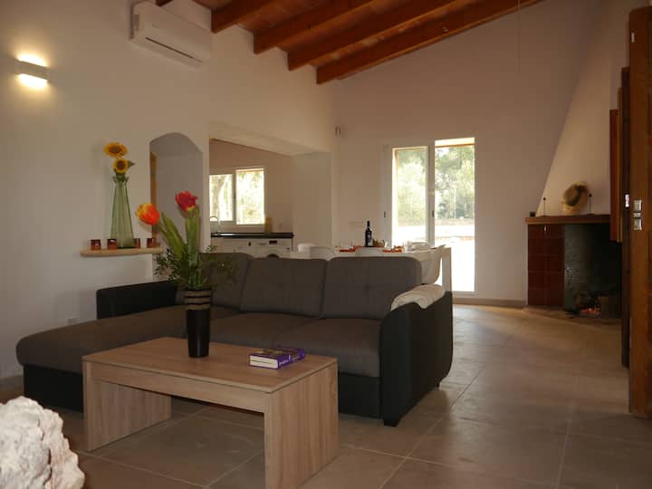 House In The Middle Of Nature: Pool, Terrace ... - Mallorca