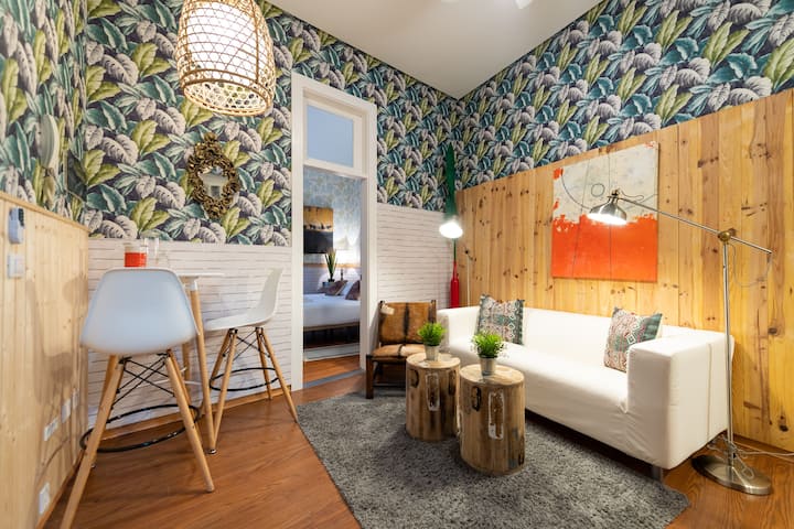 Apartamento En El Casco Antiguo De La Ciudad - Las Palmas de Gran Canaria