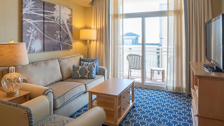Carolina Grande Beach Front Resort - 1 Bedroom - Myrtle Beach, SC