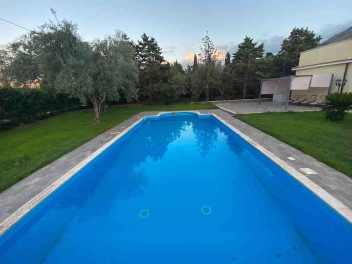 Villa Del Principe - Terrasini