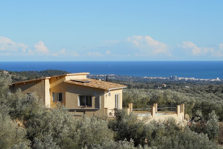 Finca Evelin With Private Pool, Sleeps 5. - Catalogne