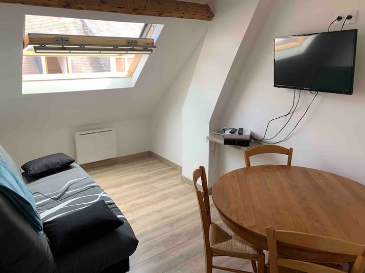 Appartement Lumineux De 28 M² - Berck