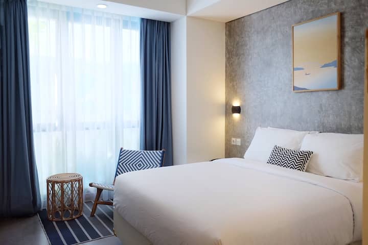 Clean & Modern Room In Center Of Berawa Canggu 2 - Canggu