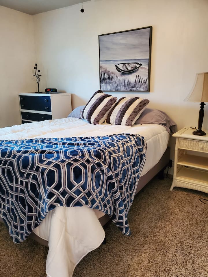 Private Cozy Cottage - Close To Bay Front Beach. - Virginia Beach