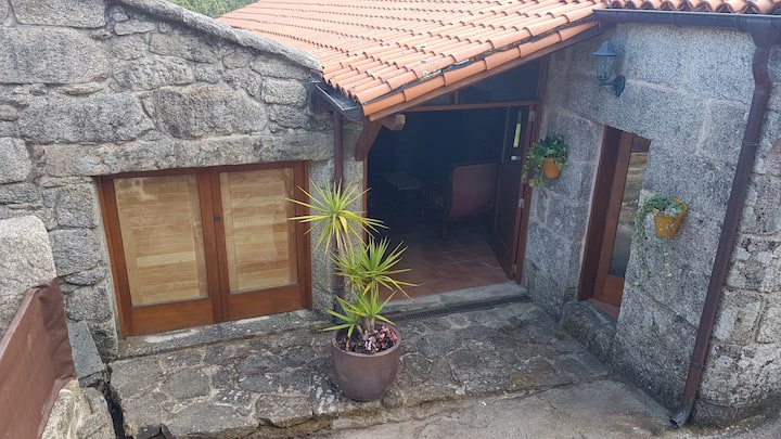 Casa O Pomar Vello - Cuntis