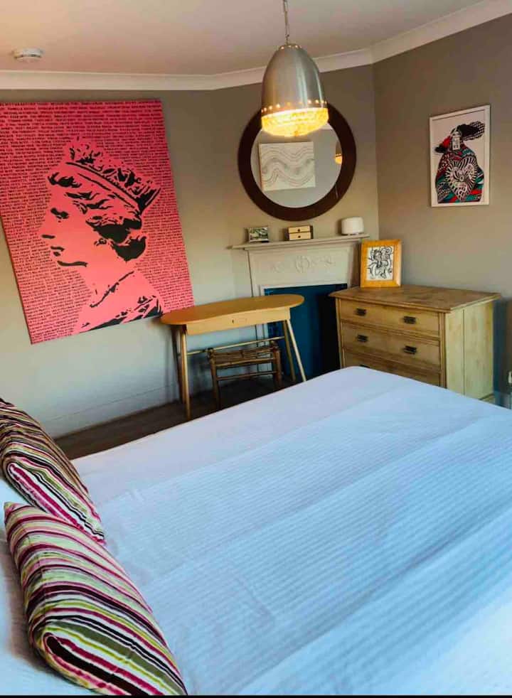 3 Double Bedroom House With Direct Access To Beach - Dungeness
