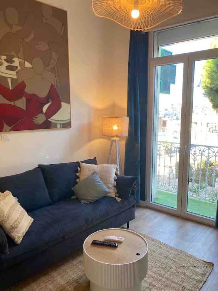 Evasion Marine Apt 3 - Palavas-les-Flots