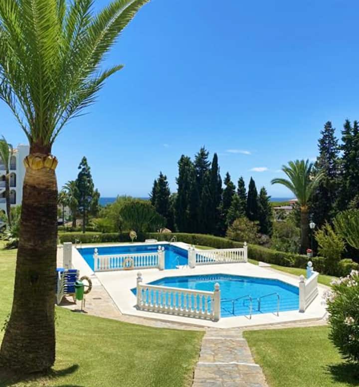 Riviera Relax - Spacious, Sunny, Amazing Location! - Sitio de Calahonda