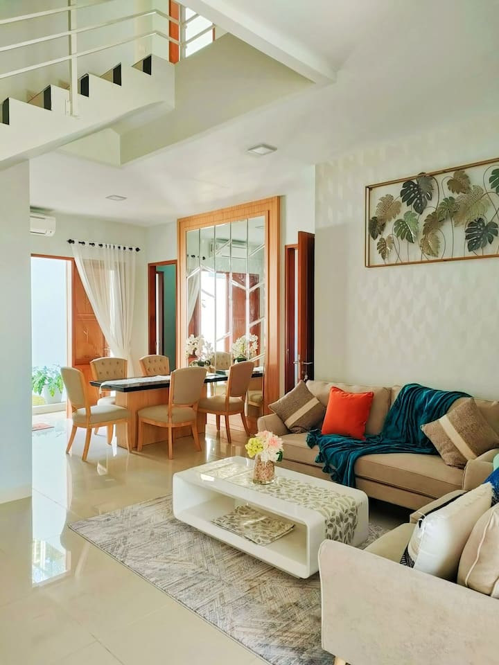 Apple's Homestay Sukajadi Batam - Batam