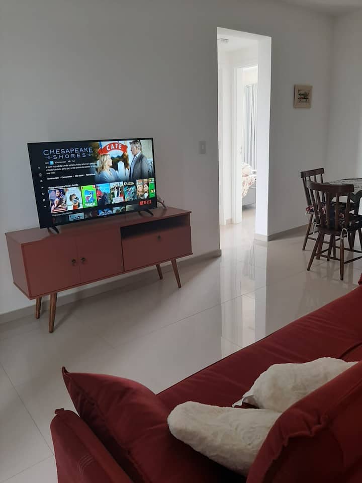 Tartarugas Beach Apartment - Rio das Ostras